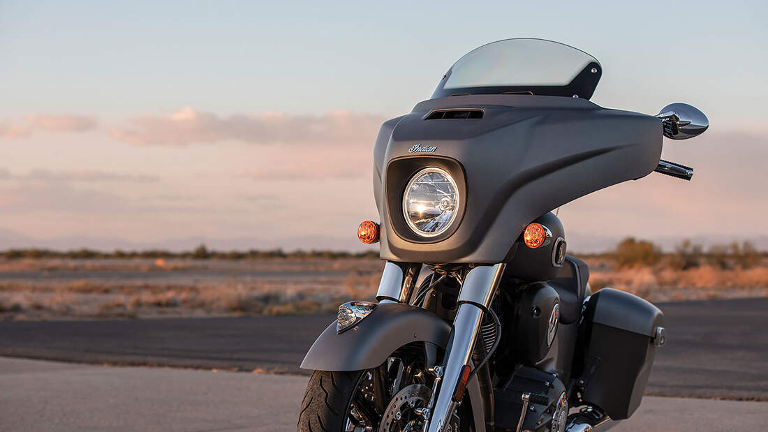 Indian Modelljahr 2020: Größere Motoren und neue Technik ...