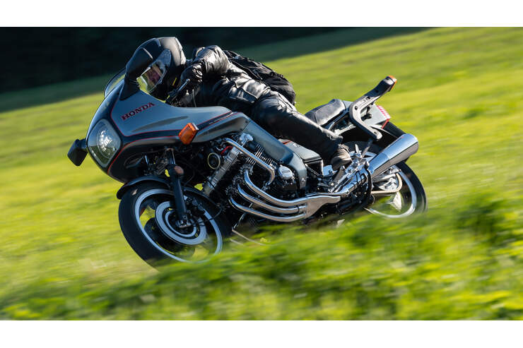 1 Million Kilometer mit der Honda CBX | MOTORRADonline.de