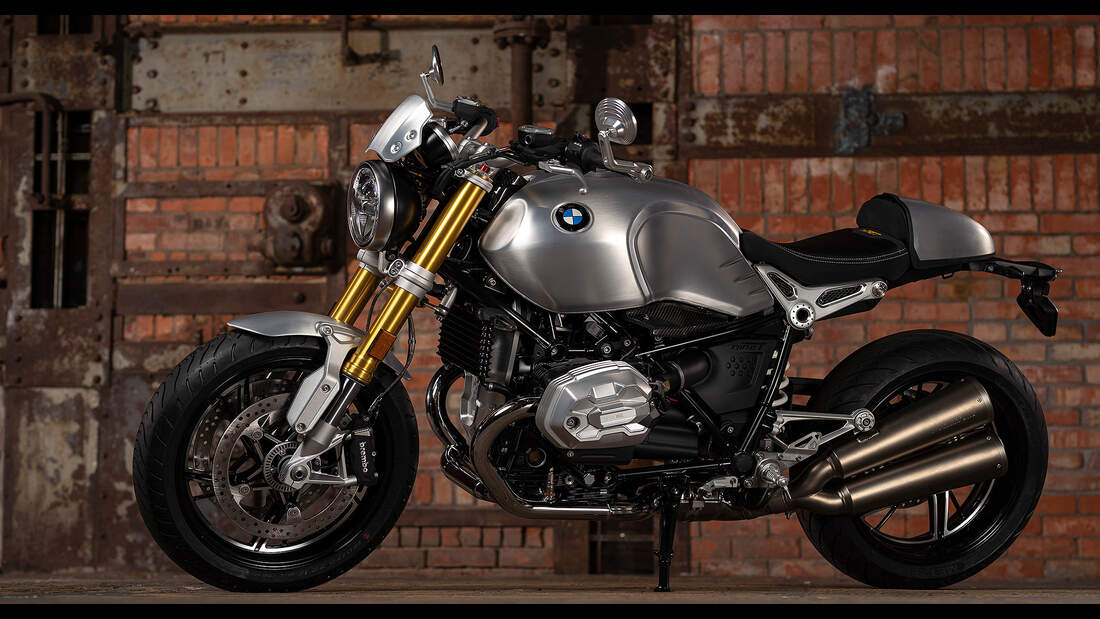 BMW R nineT: Mit einem Update über die Euro 5-Hürde | MOTORRADonline.de