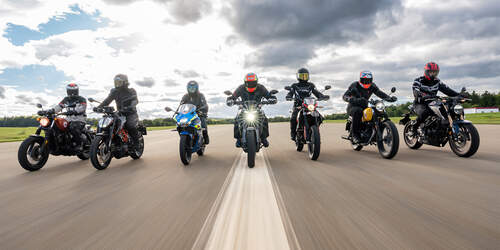 Zontes 125 M: A1 Leichtkraftroller mit 14,5 PS | MOTORRADonline.de