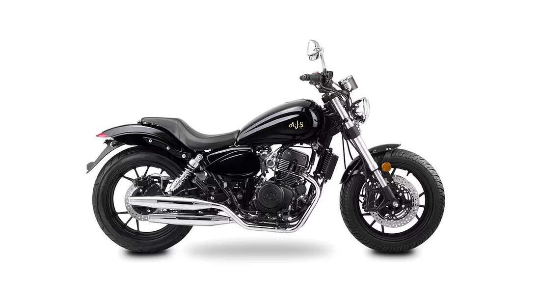 Bulldog Motors importiert exotische Motorräder für Einsteiger ...