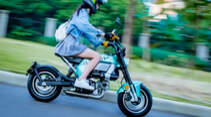 Awak AK11: 125er-Mini-Bike mit Aluminium-Monocoque | MOTORRADonline.de