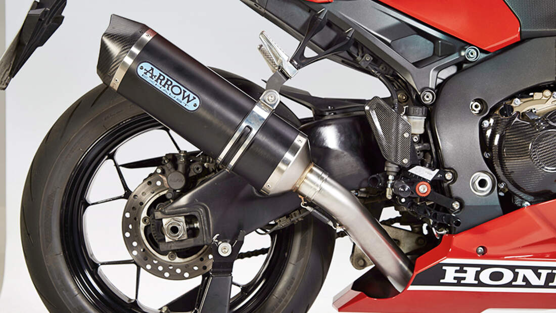 Dauertest Honda CBR 1000 RR Fireblade SC77 | MOTORRADonline.de