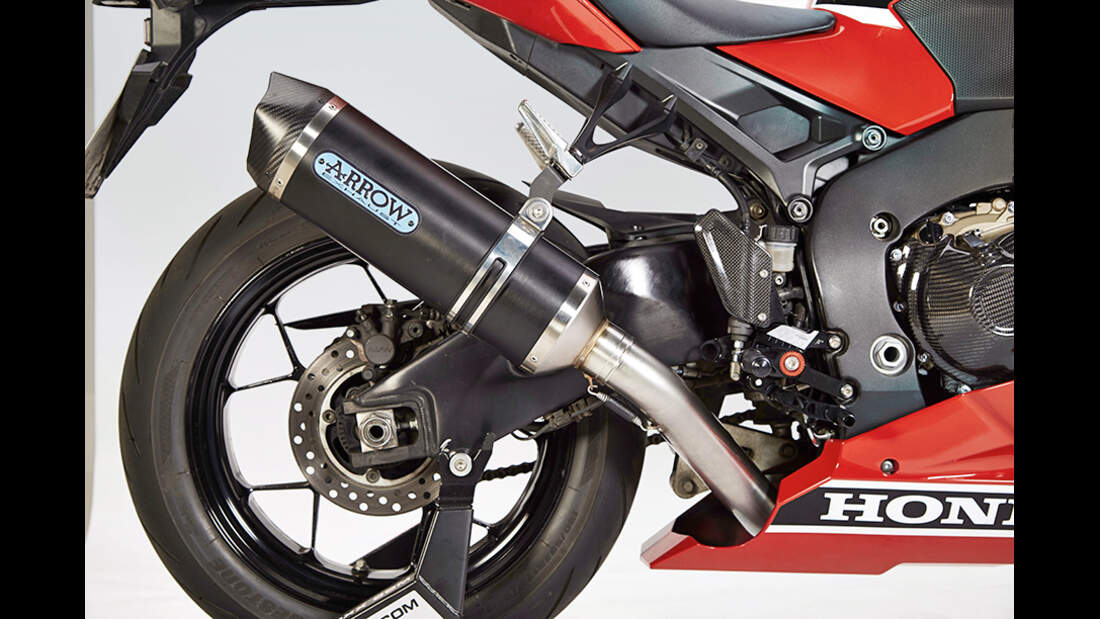 Dauertest Honda CBR 1000 RR Fireblade SC77 | MOTORRADonline.de