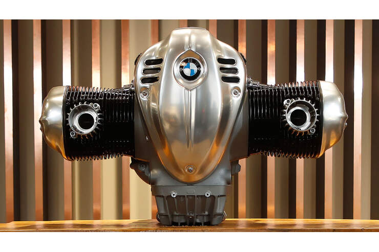 BMW Boxer 1800 ccm: Erste Einblicke in den Cruiser-Motor ...