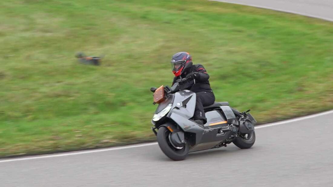 BMW CE 04: Taugt der zum Pendeln? | MOTORRADonline.de