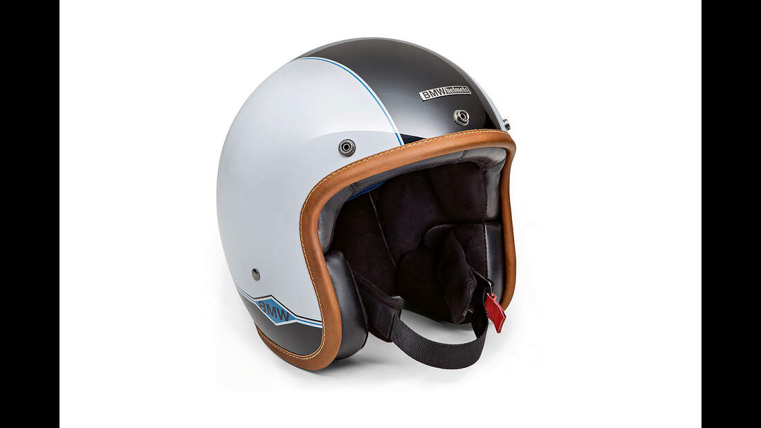 Retro-Helme bei BMW: Partnerschaft mit Hedon | MOTORRADonline.de