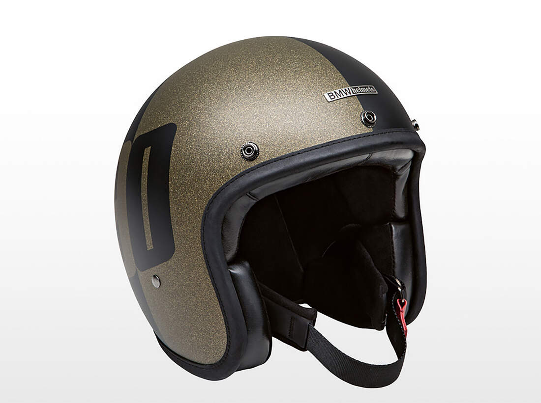 Retro-Helme bei BMW: Partnerschaft mit Hedon - MOTORRADonline.de