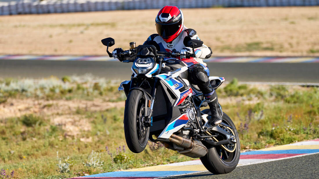 Über 200 PS: Die stärksten Naked Bikes | MOTORRADonline.de