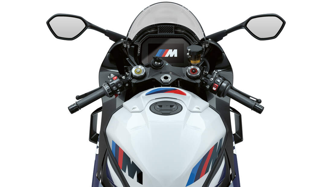 BMW M 1000 RR neu für 2023 | MOTORRADonline.de