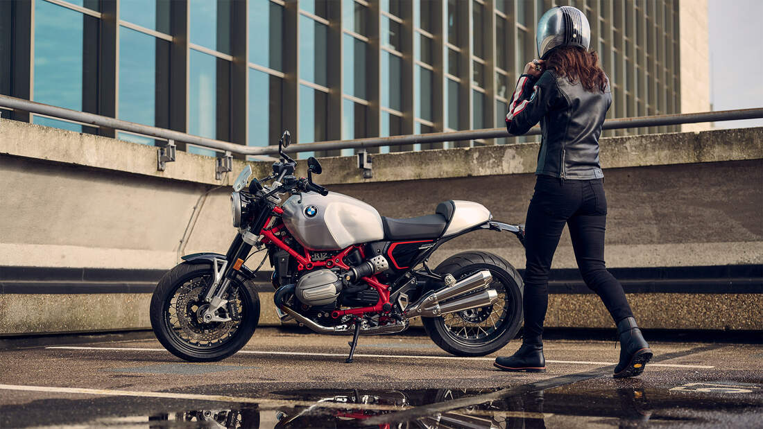 BMW R 12 nineT: Retro-Boxer-Roadster neu ab 2024 | MOTORRADonline.de