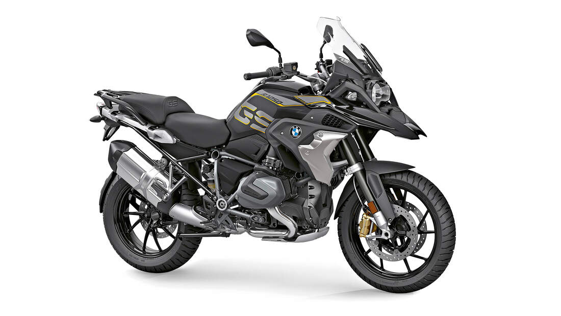 Die Top-Modelle der beliebtesten Motorradmarken 2019 in Deutschland ...