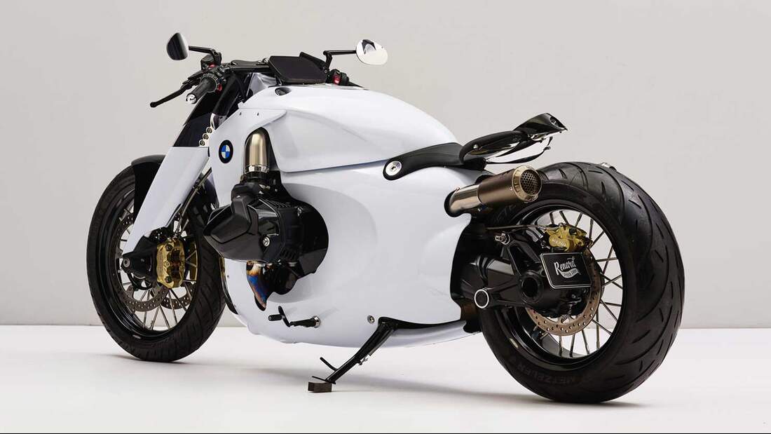 Renard Speed Shop: BMW R 1250 R Custombike | MOTORRADonline.de