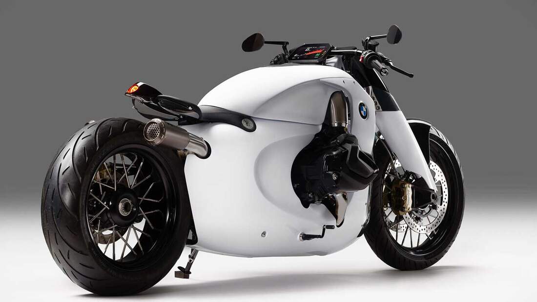 Renard Speed Shop: BMW R 1250 R Custombike | MOTORRADonline.de