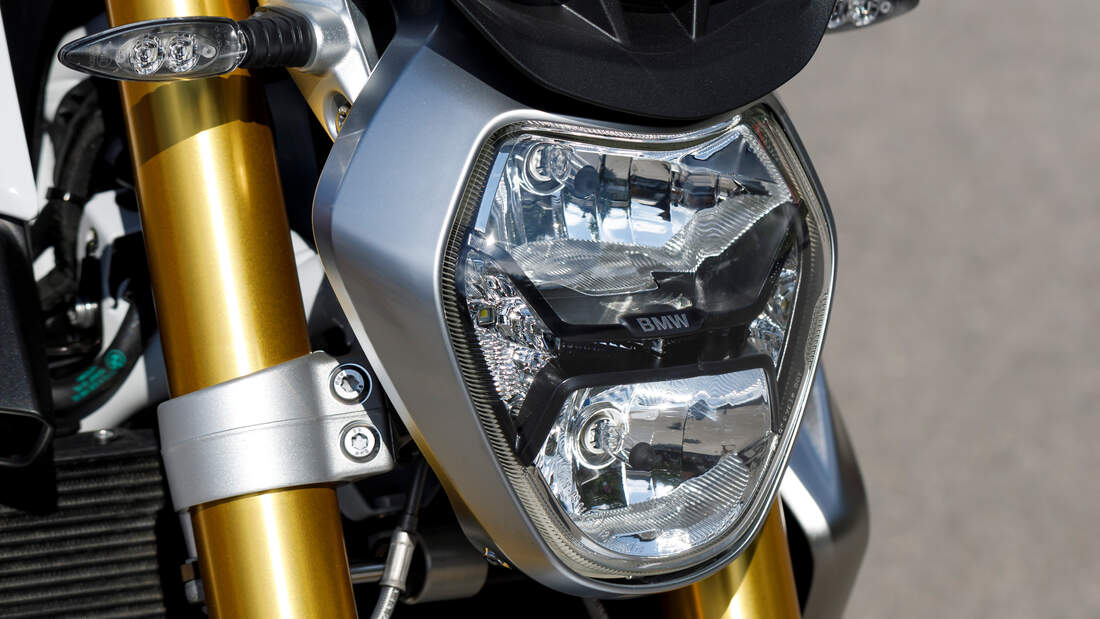 BMW R 1250 R für 2023 mit LED und Sitzheizung | MOTORRADonline.de