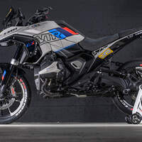 Umbau einer BMW R 1300 GS zum 1. Custombike: R 1301 von VTR Customs ...