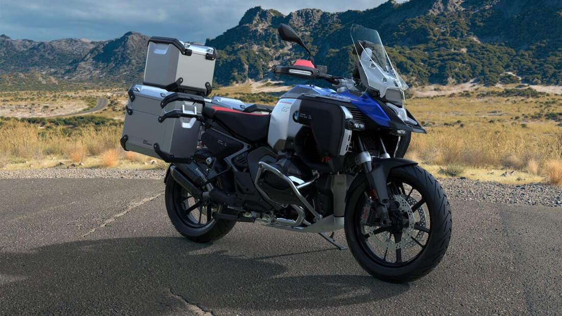 BMW R 1300 GS Adventure: Preise und Ausstattung | MOTORRADonline.de