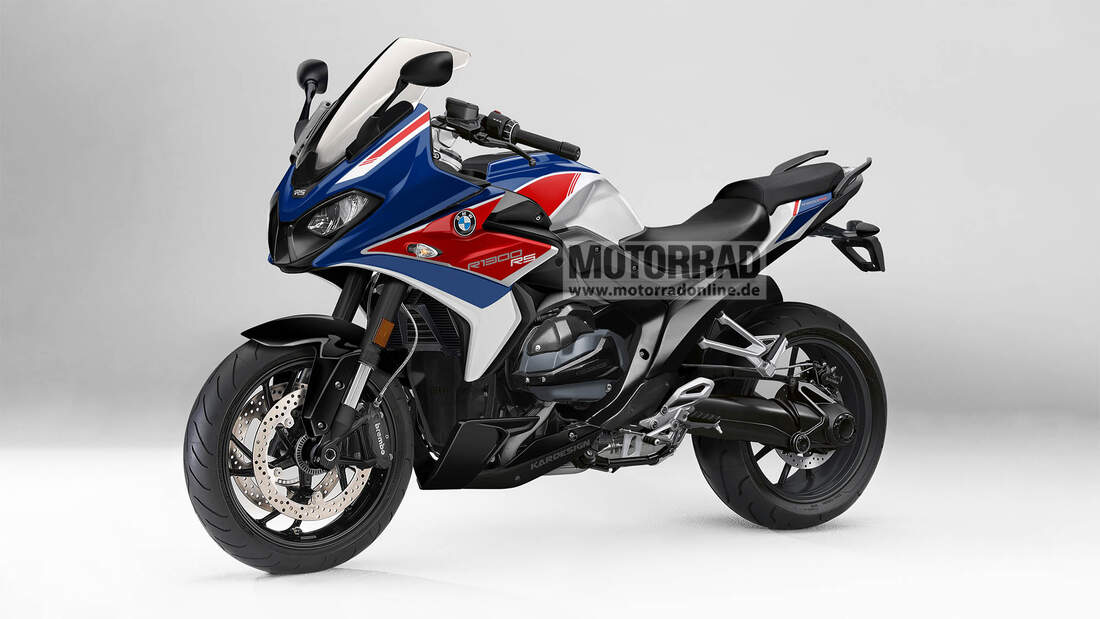 BMW R 1300 RS: Neuer Sport-Boxer ab 2025 | MOTORRADonline.de