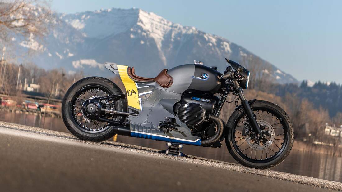 BMW R 18 Iron Annie von VTR Customs | MOTORRADonline.de