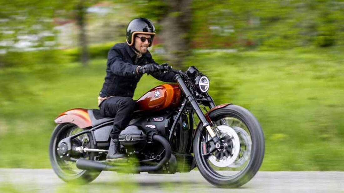 BMW R18 Umbau von UCC aus Schweden | MOTORRADonline.de