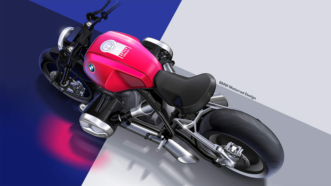 BMW R20 Concept: Designer Alexander Buckan im Interview | MOTORRADonline.de