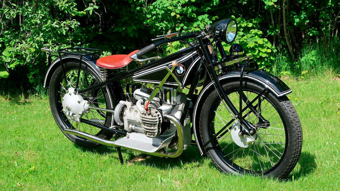 Klassiker - Youngtimer & klassische Motorräder | MOTORRAD online ...