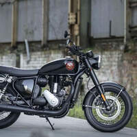 BSA Gold Star 650: 2024 endlich mit Euro 5 und in 6 Farben ...