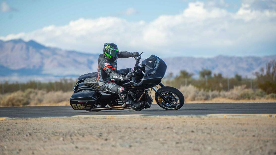 Bagger Racing League: Neues aus Absurdistan | MOTORRADonline.de