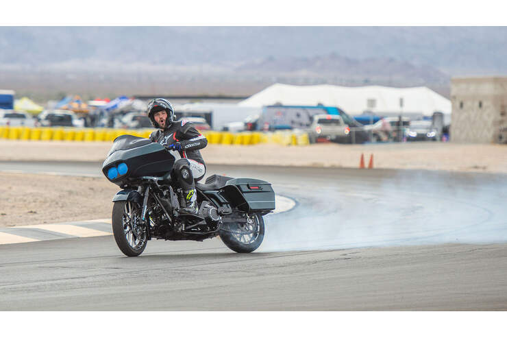 Bagger Racing League: Neues aus Absurdistan | MOTORRADonline.de