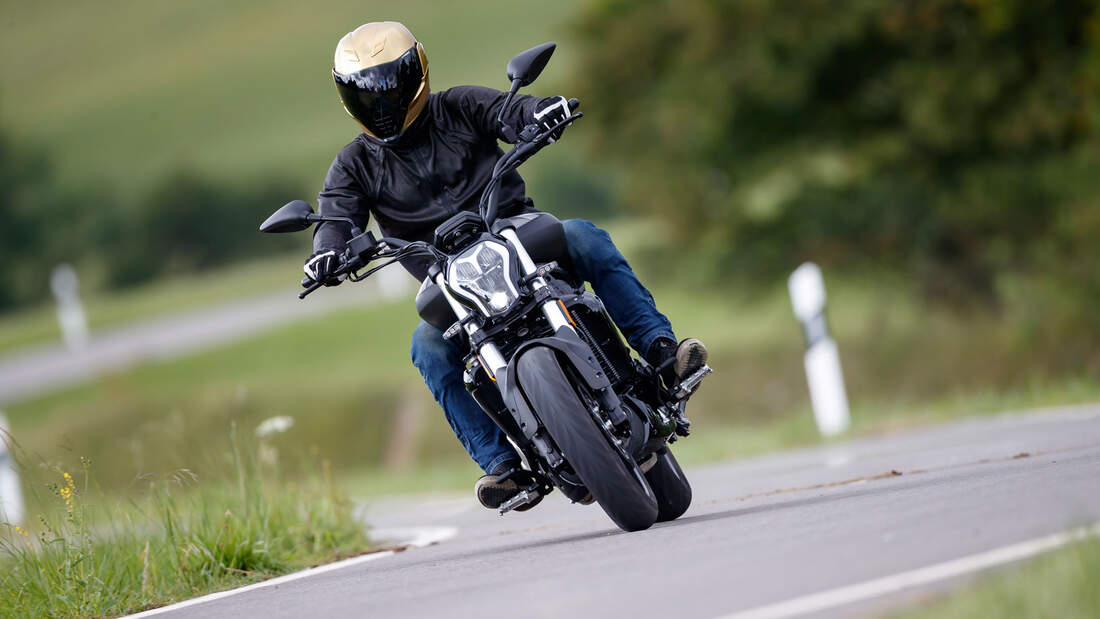 Benelli-Cruiser 502 C im Kompakttest | MOTORRADonline.de