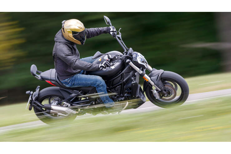 Benelli-Cruiser 502 C im Kompakttest | MOTORRADonline.de