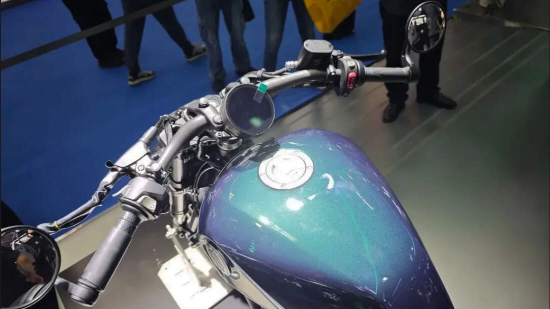 Benelli-Zukunft: 800er-Enduro, 1000er-Vierer und 1200er-Supertourer ...