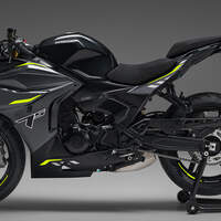 Benelli Tornado 500, 550, 552 R: Neu ab 2024, auch mit 48 PS ...