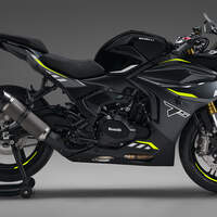 Benelli Tornado 500, 550, 552 R: Neu ab 2024, auch mit 48 PS ...