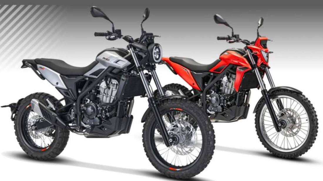 Beta Alp 4.0 und Alp X neu 2024: Leichte A2-Enduro mit 35 PS ...