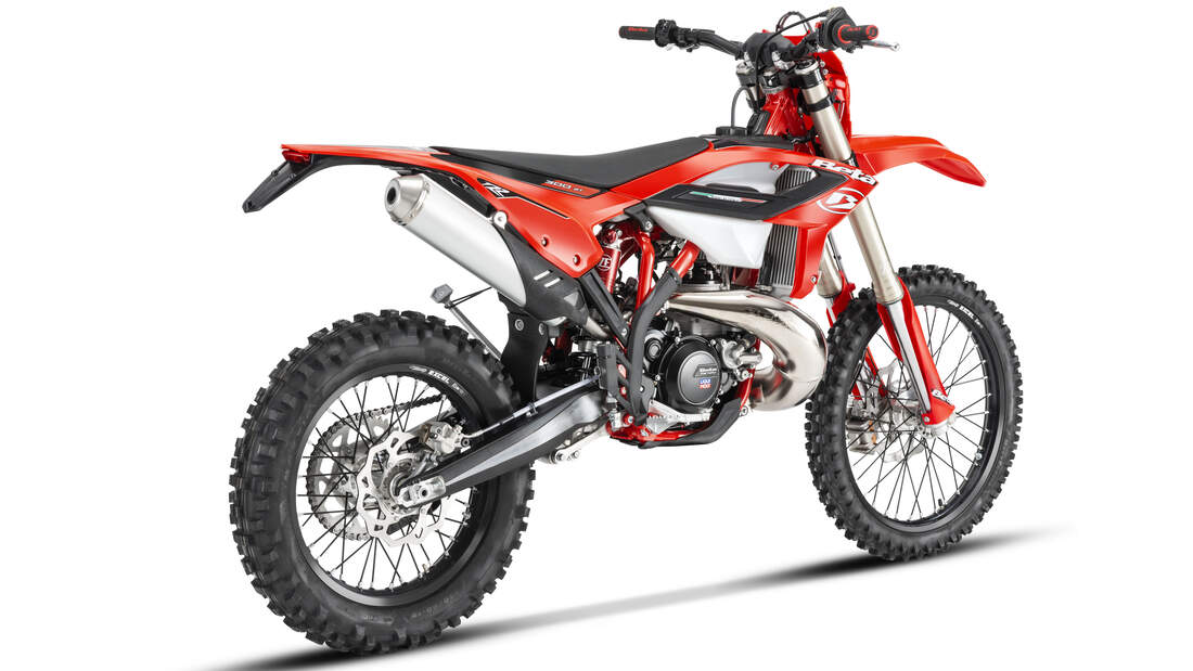 Beta Enduro RR Modelljahr 2023 im Test | MOTORRADonline.de