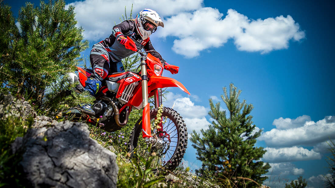 Beta Enduro RR Modelljahr 2023 im Test | MOTORRADonline.de