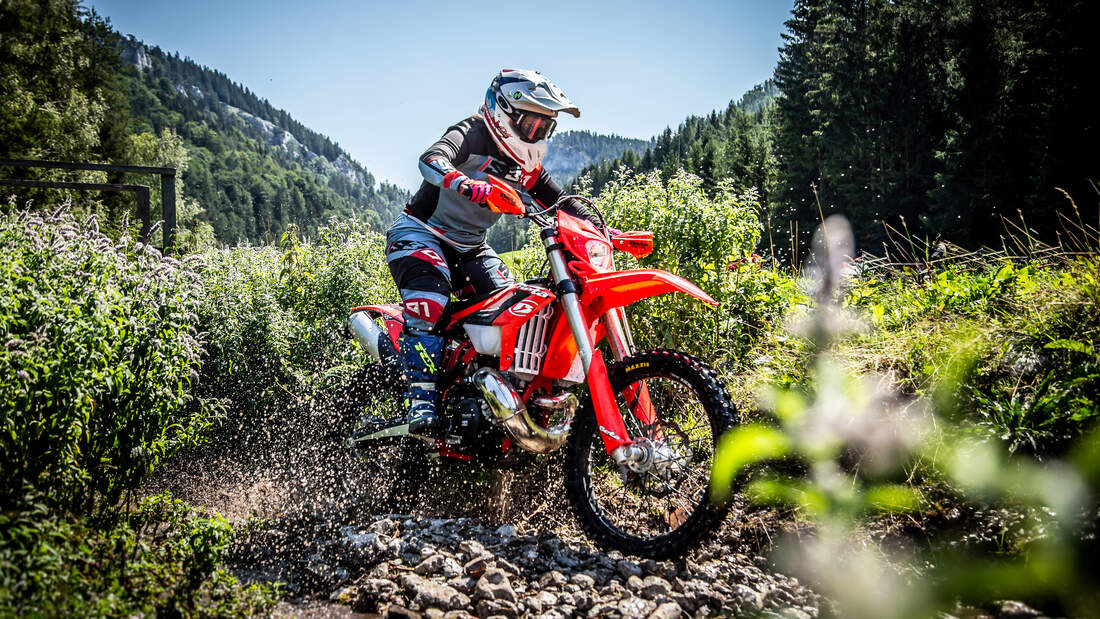 Beta Enduro RR Modelljahr 2023 im Test | MOTORRADonline.de