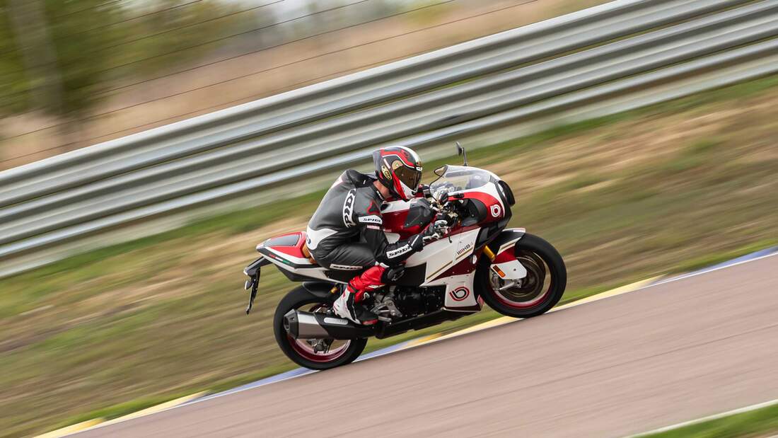 Bimota KB4 im Fahrbericht | MOTORRADonline.de