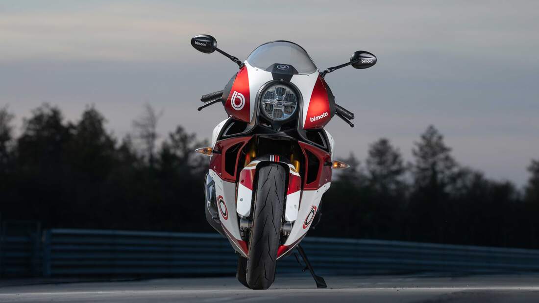 Bimota KB4 im Fahrbericht | MOTORRADonline.de