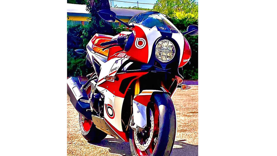 Bimota KB4: Premiere auf der EICMA 2021 | MOTORRADonline.de