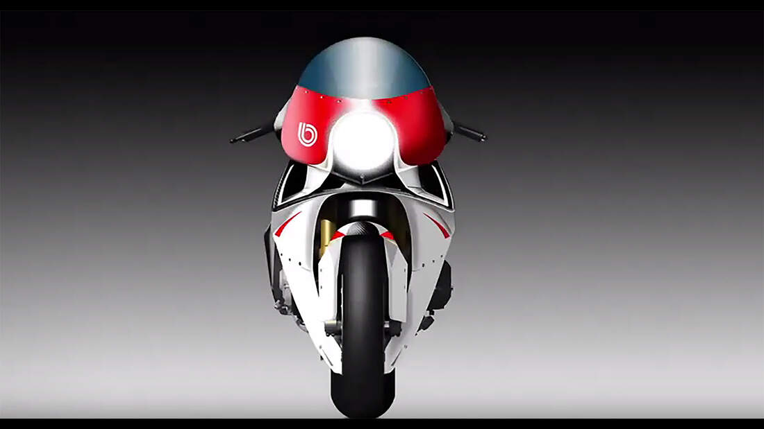 Bimota KB4: Premiere auf der EICMA 2021 | MOTORRADonline.de