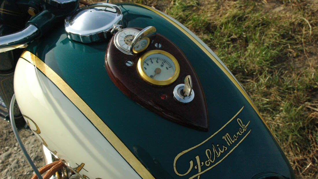 Bistella 500: Jawa-Umbau mit 10 Zylindern | MOTORRADonline.de