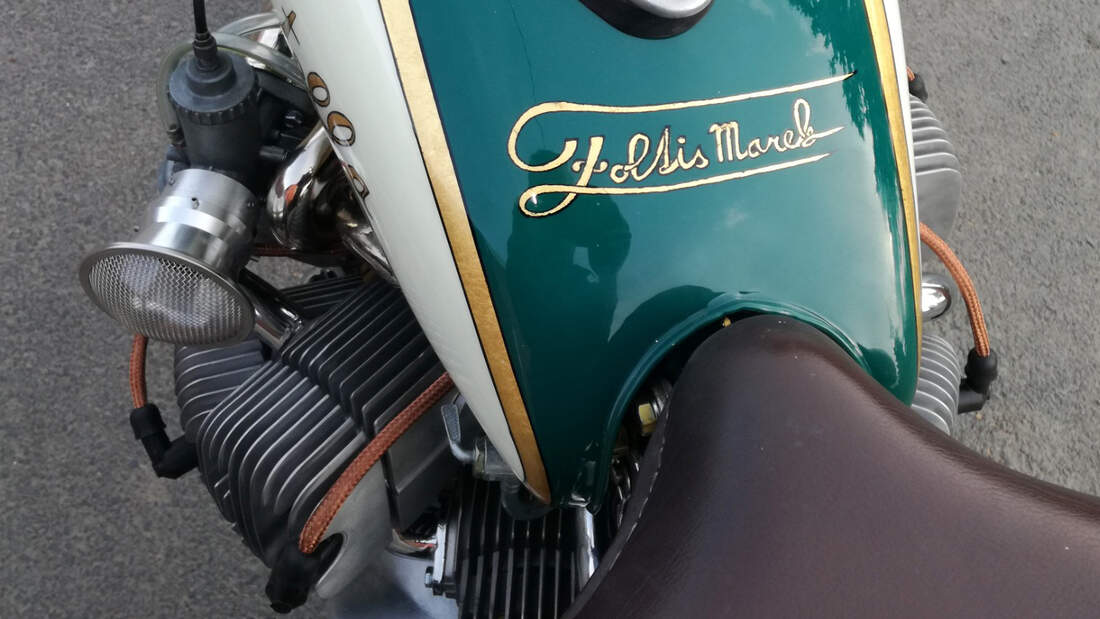 Bistella 500: Jawa-Umbau mit 10 Zylindern | MOTORRADonline.de