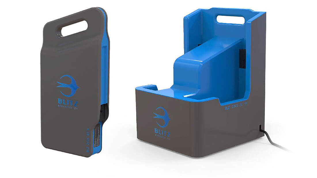 Blitz Motors: Elektroroller aus Israel - MOTORRADonline.de