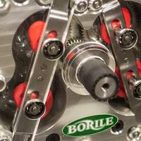 Neuer Desmodromik -Einzylinder aus Italien: Borile Crossbow ...