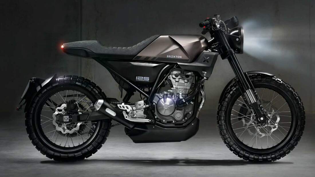 Brixton Crossfire 125: Neo-Retro 125er aus Österreich | MOTORRADonline.de