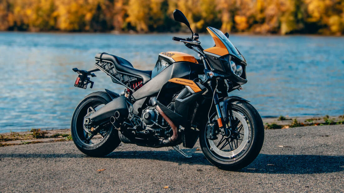 Buell Supertouring 1190 für 2025: 185 PS | MOTORRADonline.de