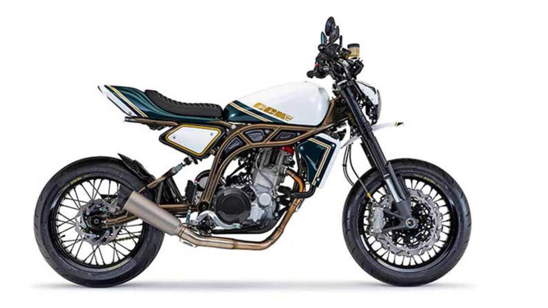 CCM Motorcycles: Geld für internationale Expansion | MOTORRADonline.de