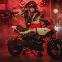 CFMoto Papio XO 125: kleiner Café Racer und Scrambler für A1/B196 ...